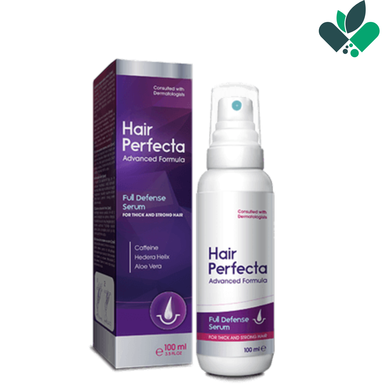 Hair Perfecta: Farmacie, Preț și Experiențe - CapsulaMedic
