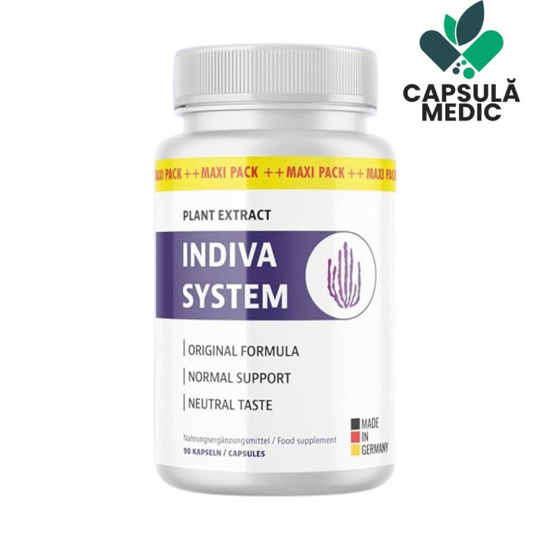 Indiva System: Hair Perfecta: Farmacie, Preț și Experiențe - CapsulaMedic