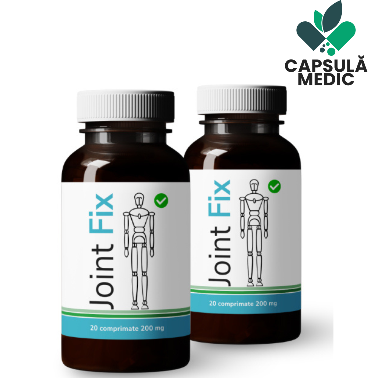 Joint Fix: Farmacie, Preț și Experiențe - CapsulaMedic